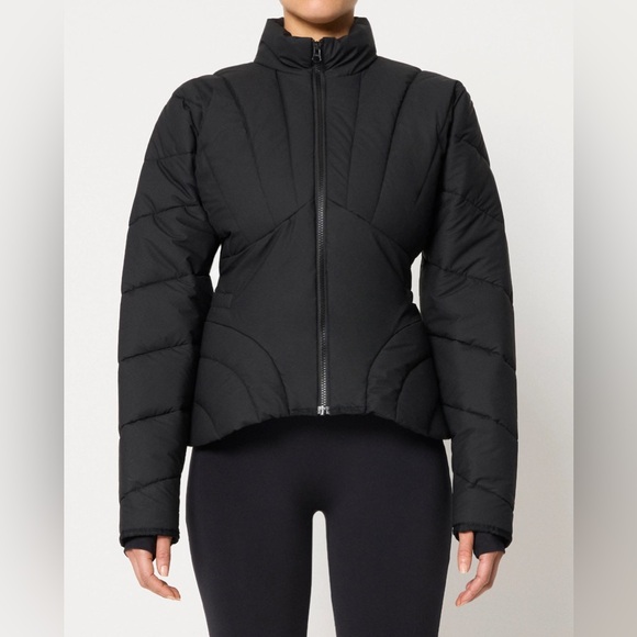 KHY | Jackets & Coats | Nwt Khy Sculpted Puffer Jacket | Poshmark